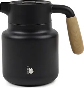 Vinga Arbe 1,2 l černá / Vakuová konvice (termoska) / nerezová ocel