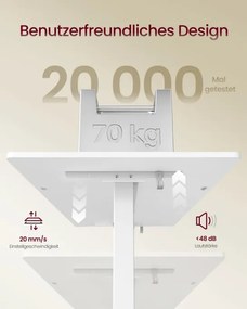 Kancelářský stůl LSD156WB01