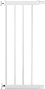 Dětská zábrana safety 1st rozšíření zábrany 28 cm, white