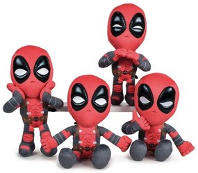 Plyšák Marvel Deadpool 30 cm 1