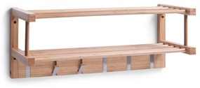 Bambusový věšák na oblečení, 60x24x24 cm, ZELLER