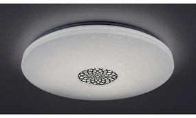 Rabalux 5365-LED RGB Stmívatelné stropní svítidlo OPHELIA LED/40W/230V Wi-Fi +DO