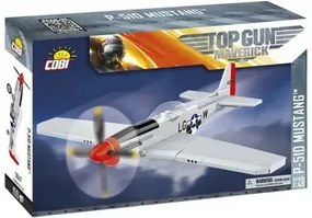 COBI 5847 Americký stíhací letoun North American P-51D Mustang / 1:48