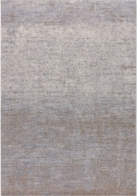 Koberec Breeze beige/raw blue 160x230 cm