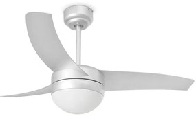 FARO EASY 33416 41,3“ šedá/šedá Reverzní stropní ventilátor