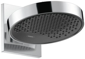 Hansgrohe Rainfinity, hlavová sprcha 250 1jet EcoSmart s připojením na zeď, chromová , HAN-26227000