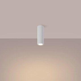 Sollux Lighting Stropní svítidlo KARBON 20 bílé