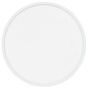 Stropní světlo Nordlux Oja IP54 2700K sensor (Ø42,4cm) bílá plast IP54 2110476101