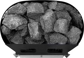 Narvi saunová kamna elektrická NS Mini 3kW, black