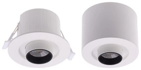 T-LED 105528 CCT LED bodové svítidlo ALIMO 6W bílé CCT