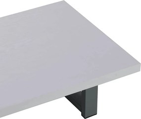 Koupelnový nábytek bílý 60 x 40 x 16,3 cm 283808