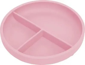 FreeON Silikonový talířek Pink