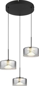 XXXLutz ZÁVĚSNÉ SVÍTIDLO, 40/150 cm Collett's Monde - Online Only svítidla - 008181103102
