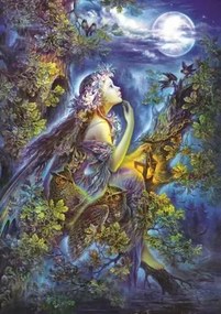 ART PUZZLE 4220  Puzzle V mých snech / 1000 dílků / od 15 let