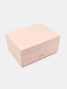 Sinsay - Organizér na šperky - růžová