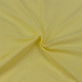 Jersey prostěradlo citrus Rozměr: 120x200