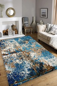 Conceptum Hypnose Kusový koberec Be Lost Djt, Vícebarevná Rozměr koberce: 80 x 300 cm