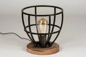 Stolní designová lampa Industry Time Signature