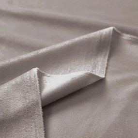 Sametová látka Velvet Premium SVP-015 Latte - šířka 145 cm
