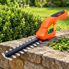 ASIST smart garden AE3N72 AKU nůžky 2v1 7,2 V, 1,5 Ah