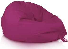 Sedací vak SAKO fuchsiový OUTDOOR
