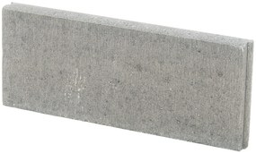 Obrubník betonový CS Beton R15 půlka šedá 50×500×150 mm