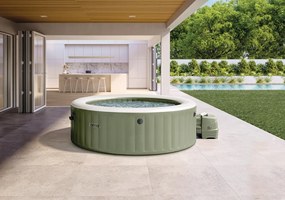 Intex | Vířivý bazén Pure Spa Bubble HWS 8 NP | 11400293