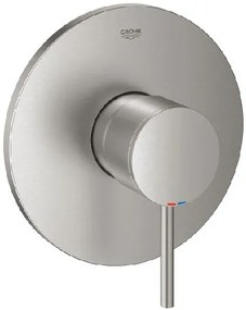 Grohe Atrio - Sprchová baterie pod omítku, supersteel 24065DC3