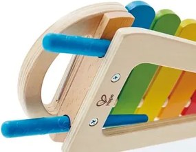 Hape Duhový Xylofon / od 12 měsíců
