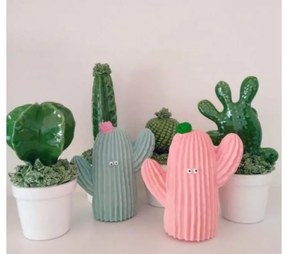 Lanco - Kousátko Kaktus obličej růžový