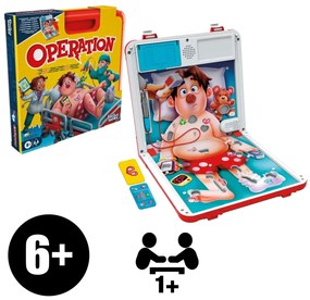 Hasbro Operace dětská hra