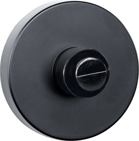 WENKO Lepicí sada černá pro Classic Plus BEZ VRTÁNÍ VacuumLoc černá 3x6x6 cm