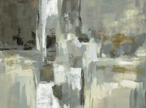 XXXLutz MALBA NA PLÁTNĚ, abstraktní, 135/100 cm Euroart - Obrazy na plátně - 0057211651