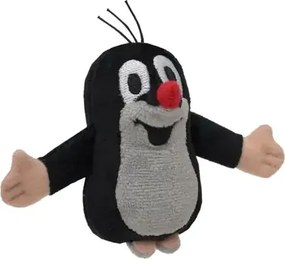 MORAVSKÁ ÚSTŘEDNA Prstový maňásek Krtek 8 cm / Plyš / od 0 měsíců