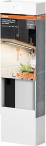 Osram - LED Stm podlinkové svítidlo se senz UNDERCABINET LED/5W/230V černá