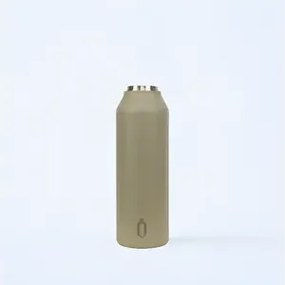 Runbott Mii khaki / Termoláhev / 600 ml / nerezová ocel