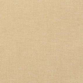 vidaXL Podušky na židli vysoké opěradlo 6 ks krémová melanž 120x50x7cm [4002357] Barva: melanžová antracitová