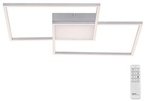 Leuchten Direkt | Leuchten Direkt 14712-55-LED Stmívatelný přisazený lustr ASMIN LED/42W/230V +DO | W2054