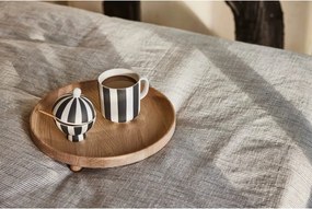 Kameninová cukřenka Toppu – OYOY Living Design