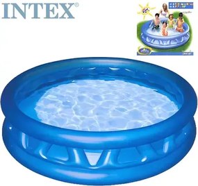 INTEX 58431 modrý / Bazén / 188 x 46 cm / 3 komory / 666 l