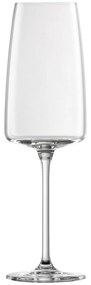 Zwiesel Glas VIVID SENSES sklenice na šumivá vína 2 ks 388ml 122430