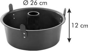 TESCOMA Forma Andělský koláč DELÍCIA ø 26 cm