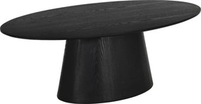 XXXLutz KONFERENČNÍ STOLEK, černá, dřevo, kompozitní dřevo, 110/60/40 cm MID.YOU - Konferenční stolky - 001125023402