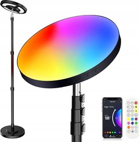 Inteligentní Rgb podlahová Led lampa Hslifoyu