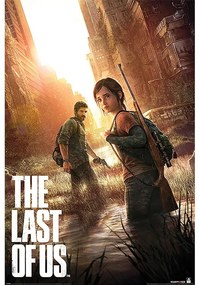 Postershop Plakát - The Last of Us
