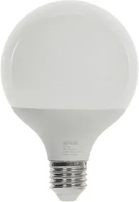 RETLUX RLL 644 G95 E27 bigG 15W / 2025 lm / 3000K - teplá bílá / D