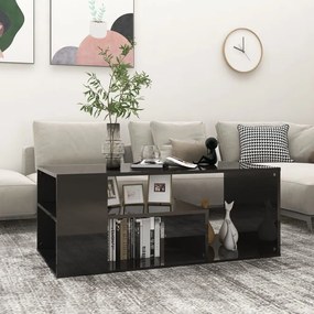 vidaXL Konferenční stolek 100x50x40 cm kompozitní dřevo [815841] Barva: dub sonoma