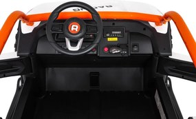 Elektrické autíčko RACING Road 2000 bílé