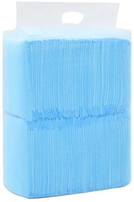 Pleny pro psy 100 ks 60 x 45 cm netkaná textilie 170757