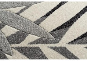 Kusový koberec Zinat šedý 120x170cm